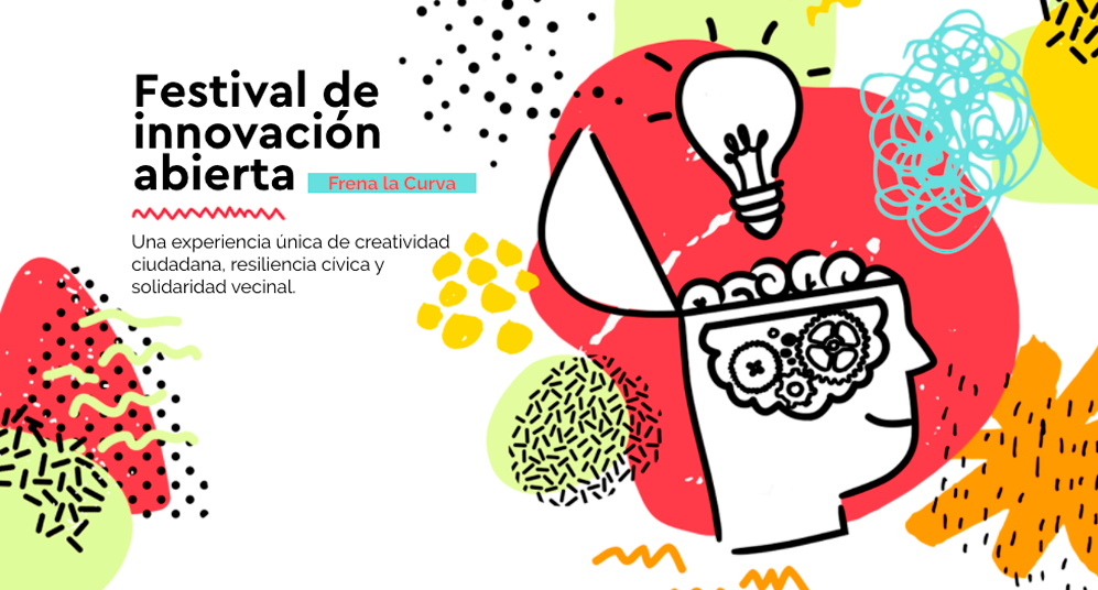 Desafíos Comunes Festival De Innovación Abierta Frena La Curva Cce